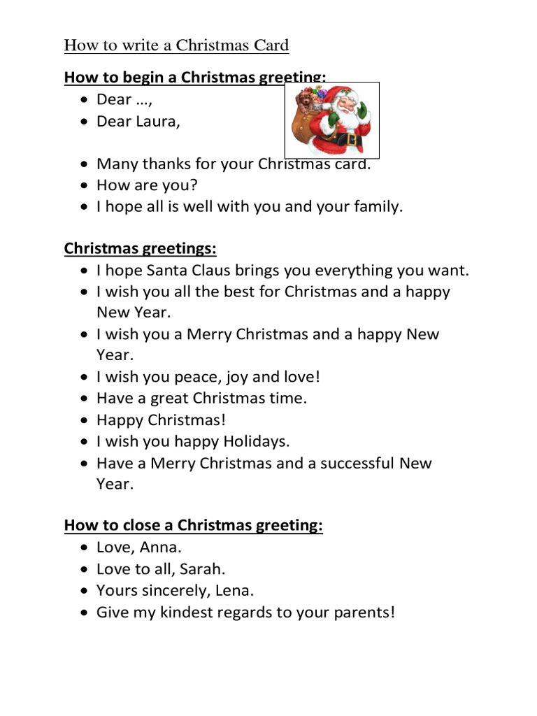 Carta de Navidad | PDF | Poetry