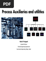 Utility Flow Diagram | PDF