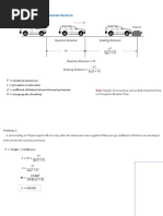 CE Module 12 - Highway and Transpo (Answer Key) | PDF | Traffic | Concrete