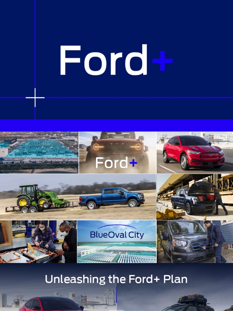 Ford+ Plan | PDF