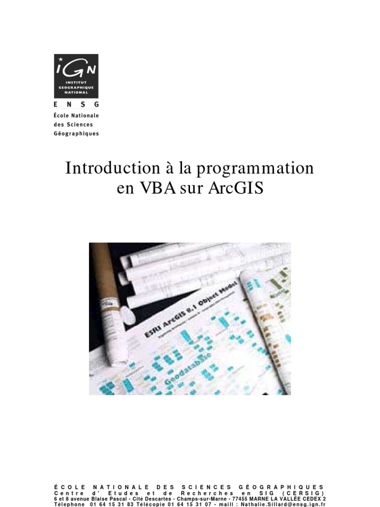 Cours Vba | PDF