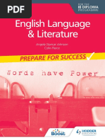 Text Types IB Eng B | PDF | Cognition | Writing