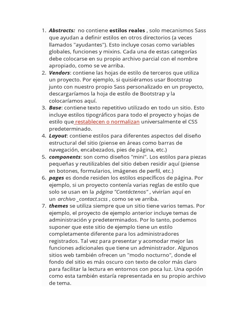 Metodologia 7 en 1 Sass | PDF | Crecimiento personal y profesional | Arte