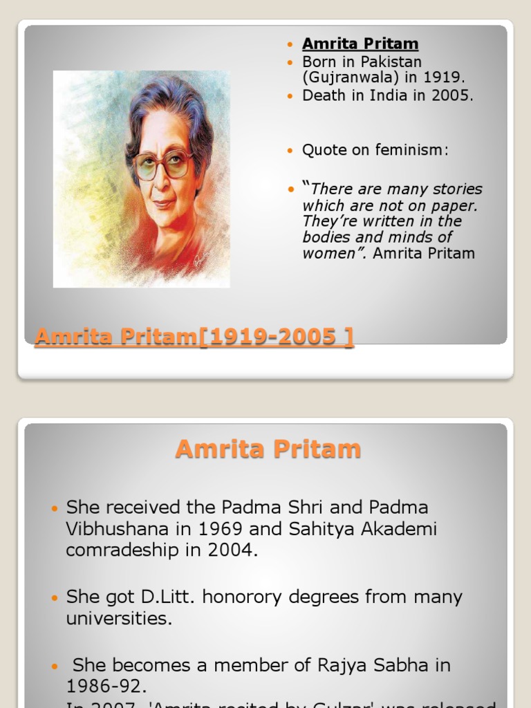 Pinjar by Amrita | PDF