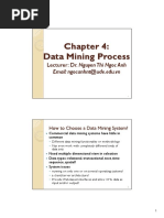 Data Mining Dan Bigdata | PDF | Data Mining | Statistical Classification