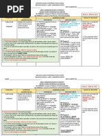 Uce Time Table 2025 | PDF