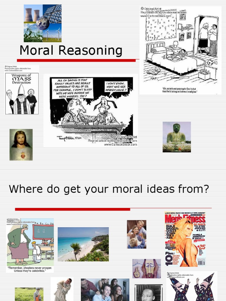 Kohlberg and The Six Stages of Moral Reasoning | PDF | Applied ...