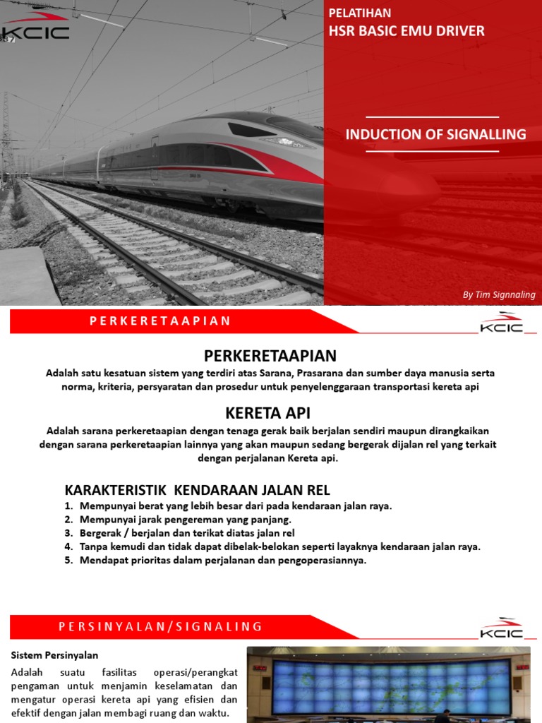 Induction of Signalling | PDF