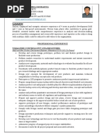 Rakesh Resume Updated | PDF