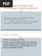 Formation and Synthesis of Heavier Elements | PDF | Stars | Chemical ...