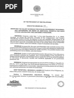 Executive Order No. 64 | PDF