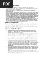 Sabre Training Manual | PDF | Travel Agency | Airlines