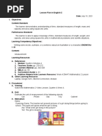 Math 2 Q4 M4 - Solves - Routine - and - Non-Routine - Problems ...