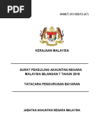 Baucer Hijau Kew.304 Tuntutan Perjalanan | PDF
