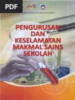 1.2 Makmal Sains (Simbol Bahan Berbahaya) | PDF