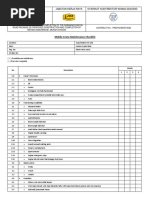 Eot Crane Checklist: Description Details | PDF