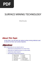 A Glossary of Mining Terms | PDF | Mining | Minerals