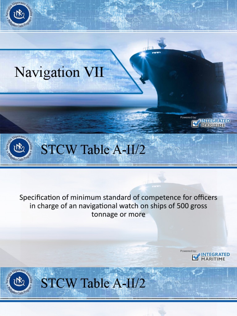 Power Point | PDF | Navigation | Ships