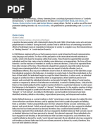 Howard Becker Labelling Theory | PDF | Deviance (Sociology) | Social Stigma