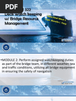 Bridge Resource Management | PDF
