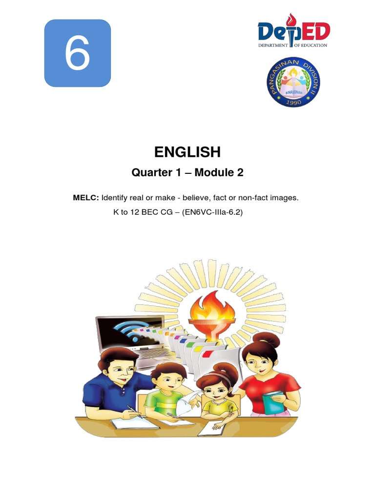 English 6 QTR 1 Mod2 | Download Free PDF | Idiom