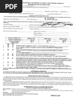 MV 619 | PDF | Department Of Motor Vehicles | Driver's License