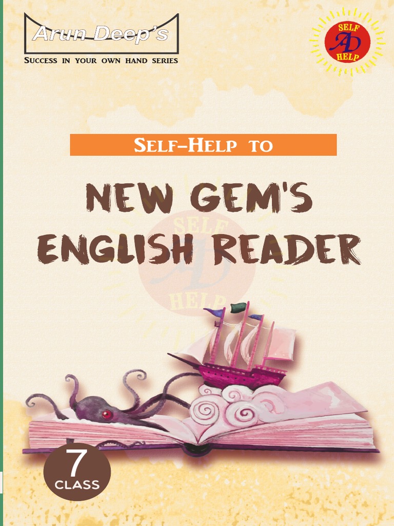 Gems English Reader Class 7 Overview | PDF | Adverb | Adjective