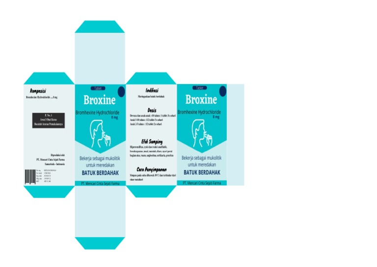 Kemasan Sekunder | PDF