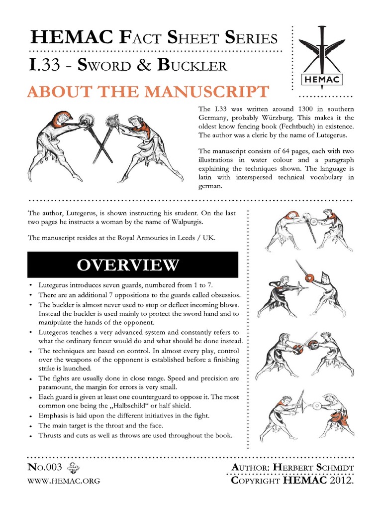 Hemac Fact Sheet 003 I33 | PDF