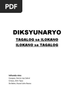 Mga Maylapi | PDF