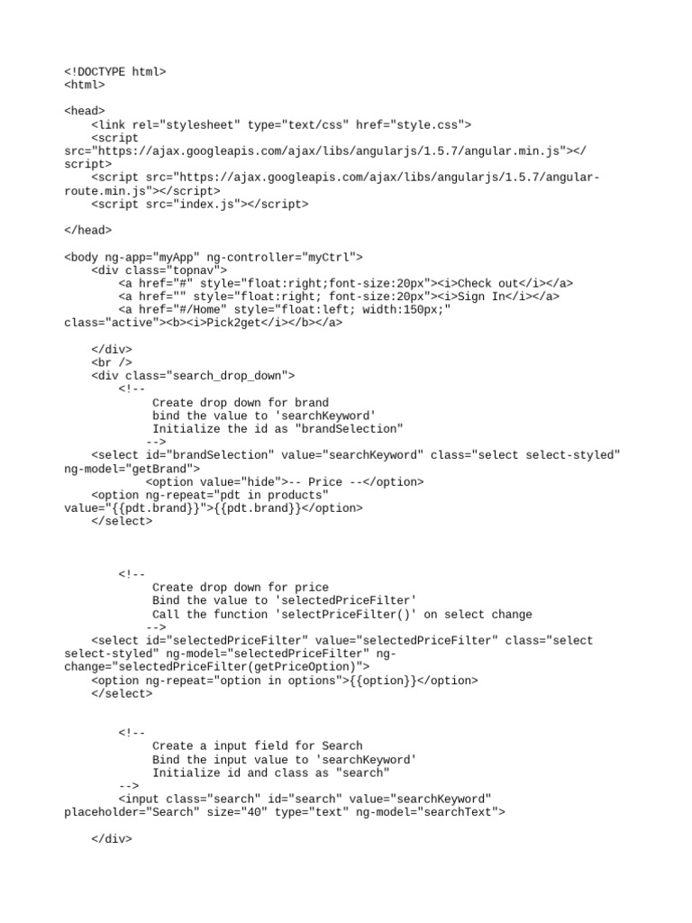 Angular Sort | PDF | Computer Programming Angular Sort | PDF | Computer Programming
