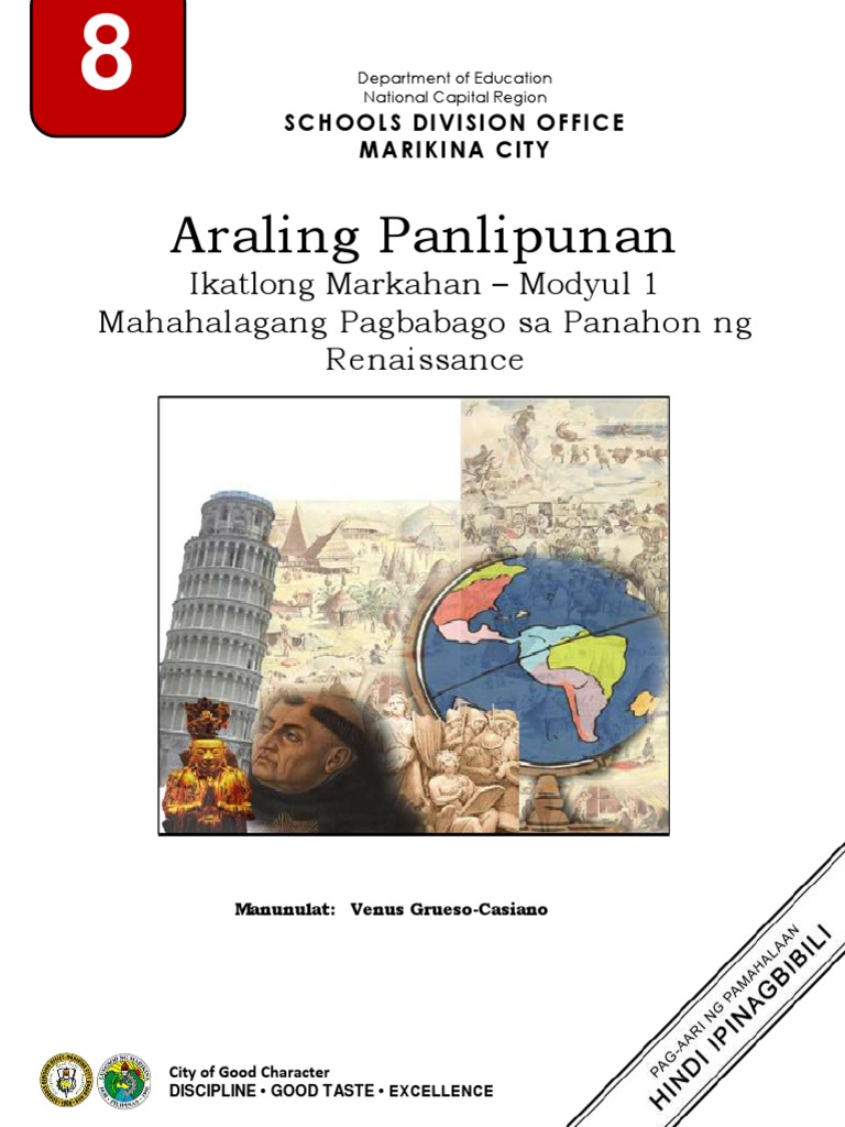 Ap8 Q3 Module-1-Casiano | PDF