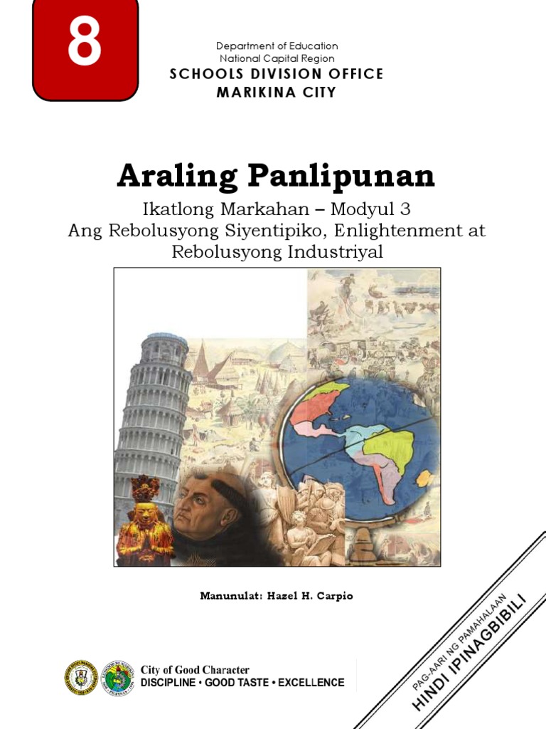 Ap8 q3 Module-3 Carpio | PDF