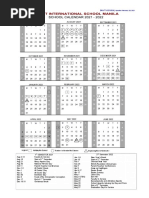 School-Year-Calendar-2023-24-Elementary-5-Day-Cycle | PDF