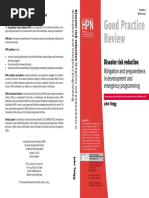 NFPA 3000 Fact Sheet | PDF | Emergency Management | Government