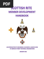 Scottish Rite | PDF | Freemasonry | Masonic Lodge