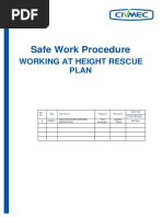 Donning of An Self Contained Breathing Apparatus SCBA | PDF | Wellness