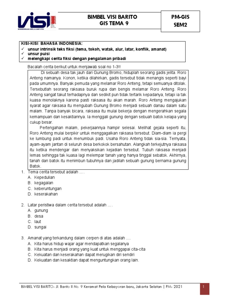 Tema 9 - Gis - Sem 2-1 | PDF