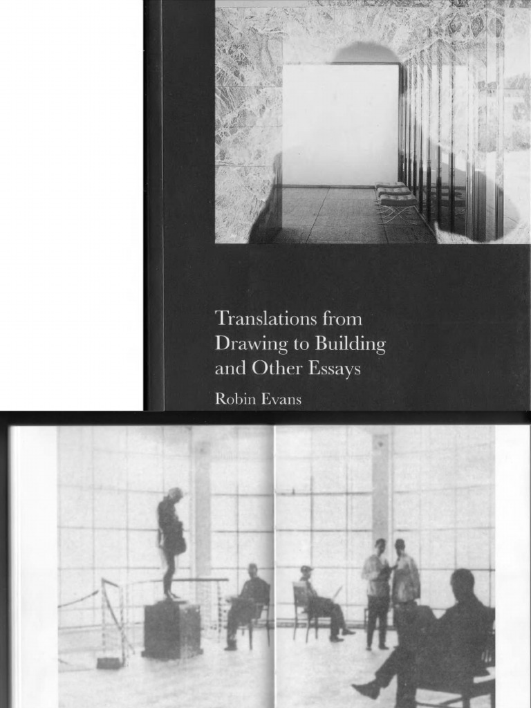 Robin+Evans Figures Doors+and+Passages | PDF
