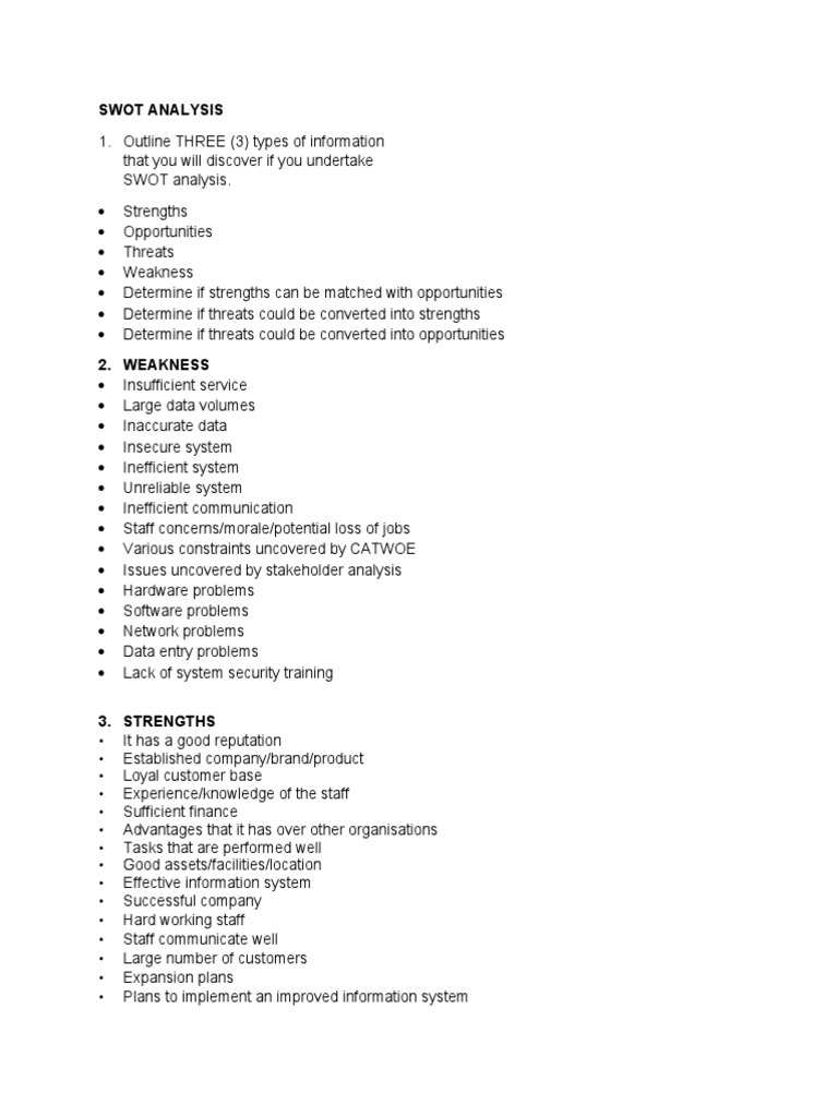 Swot and Pest and Economic, Political, Social, Technological Factors ...
