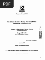 How The Army 2030 Divisions Fight | PDF | Division (Military) | Brigade