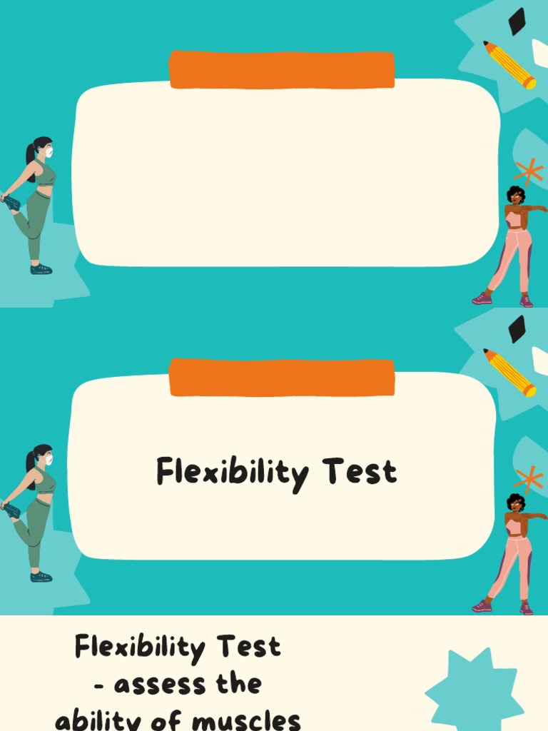 Flexibility Test | PDF | Flexibility (Anatomy) | Foot