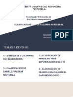 Escala de Pfirrmann | PDF