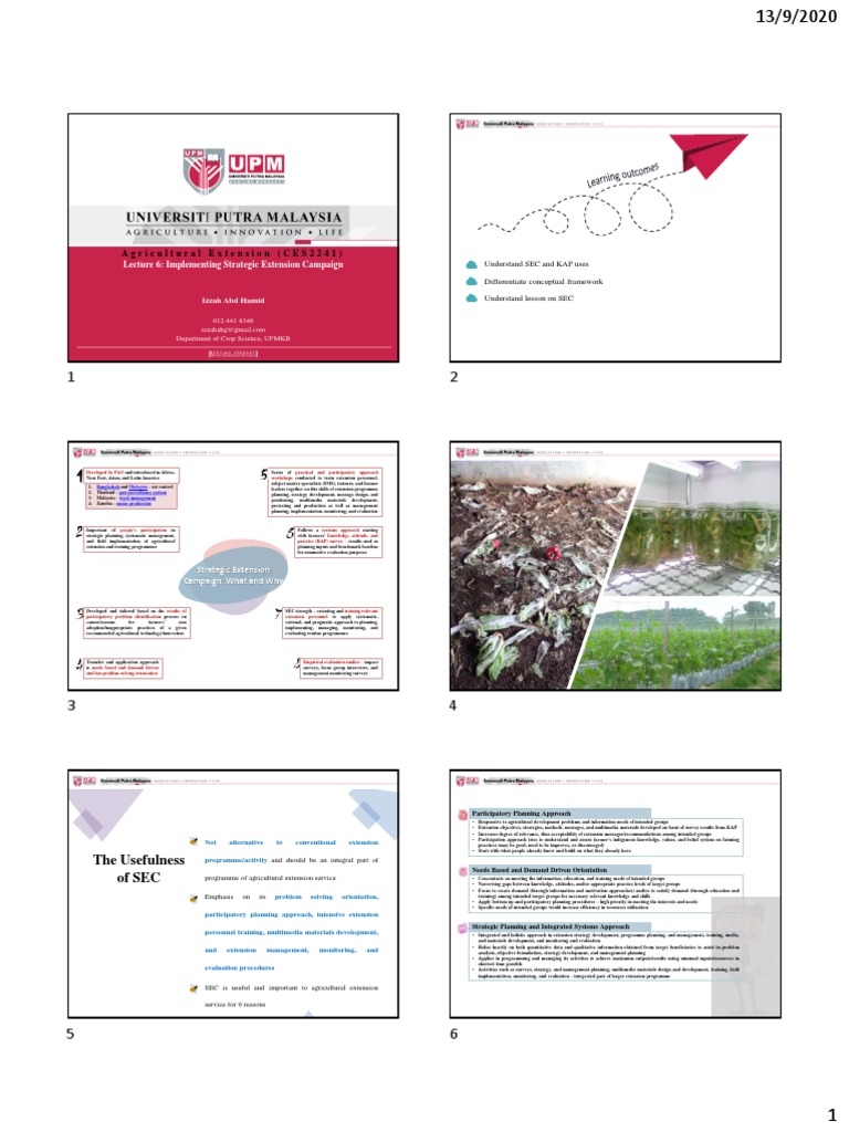 Strategic Extension Campaign Overview | PDF | Evaluation | Target Audience