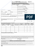 DS-157 Form Instructions for Applicants | PDF