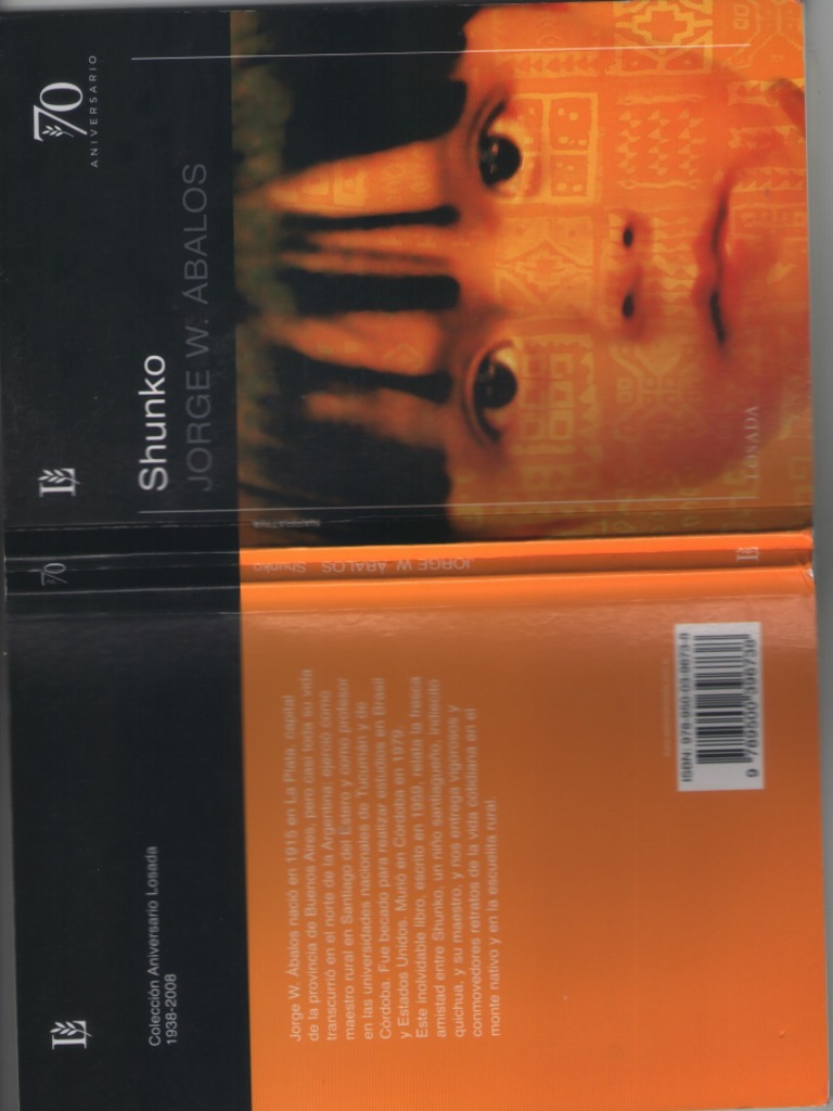 Shunko, Jorge Abalos | PDF