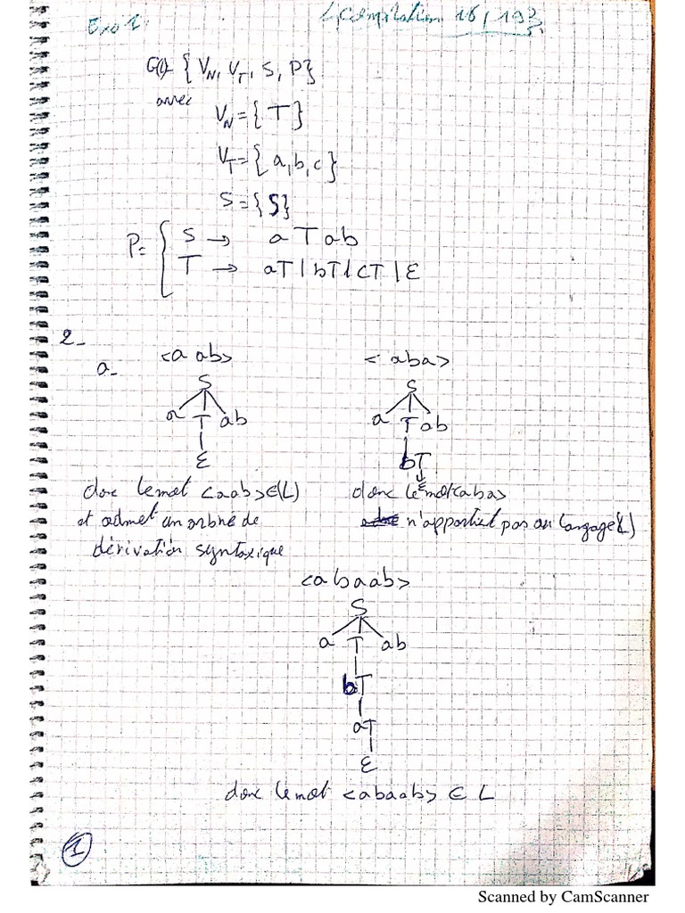 Corr Exam Compilatin18-19 | PDF