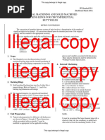PFI Standard ES-7 - 2013 | PDF | Pipe (Fluid Conveyance) | Welding