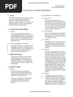 Pfi Es-3 | PDF | Pipe (Fluid Conveyance) | Engineering Tolerance