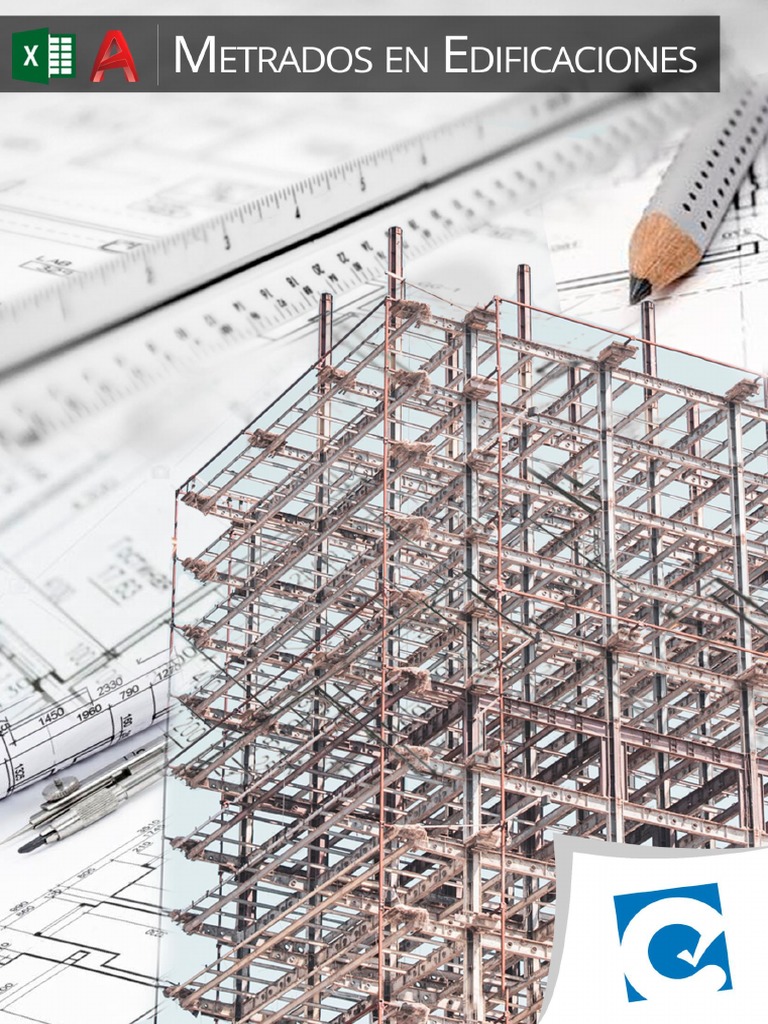 01-Metrados-Sesión 3-Ejemplo 3 | PDF | Fundación (Ingeniería)